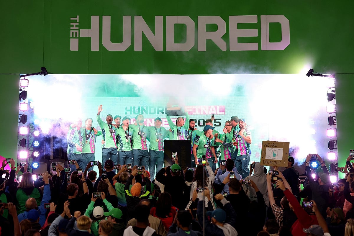 RIL teams up with Surrey to take charge of Oval Invincibles in The Hundred
