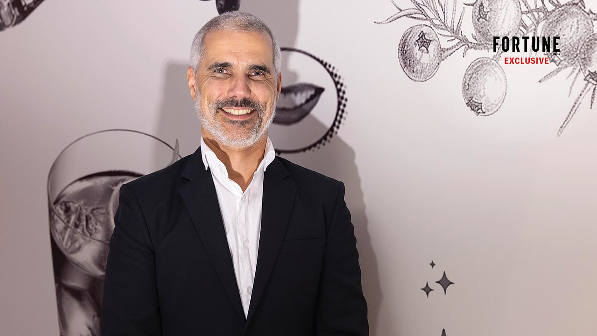 Fortune India Exclusive: Pernod Ricard bets big on premiumisation ...