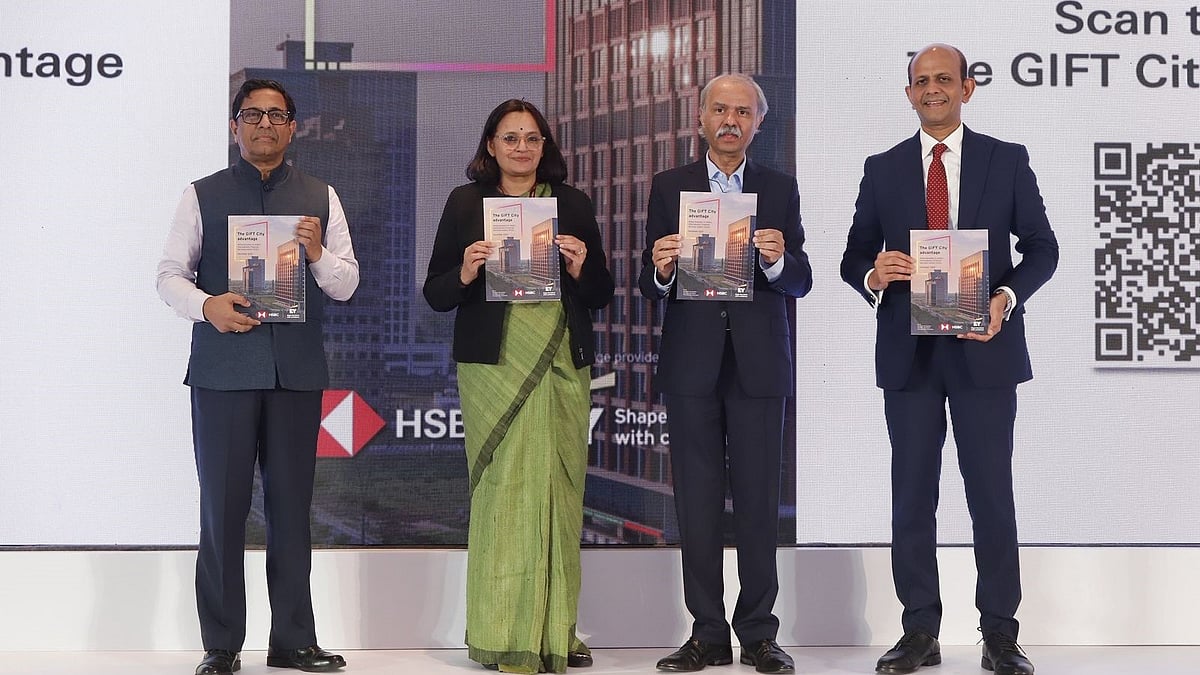 GIFT City emerges as global finance gateway with $100 bn assets, $90 bn ...
