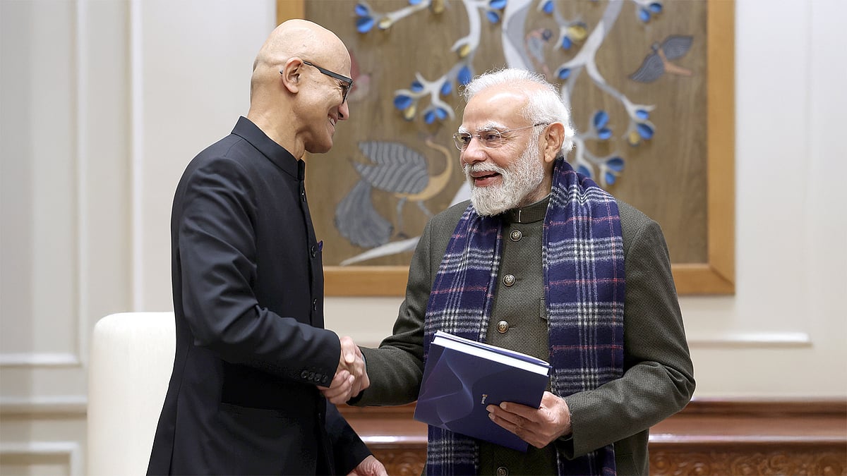 $17.5 billion for India’s AI race – Microsoft commits largest-ever ...