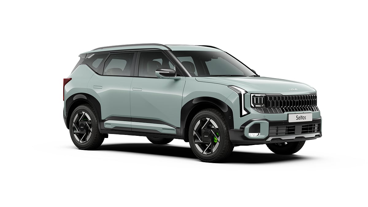 Kia unveils the all-new Seltos; read more to know what’s updated