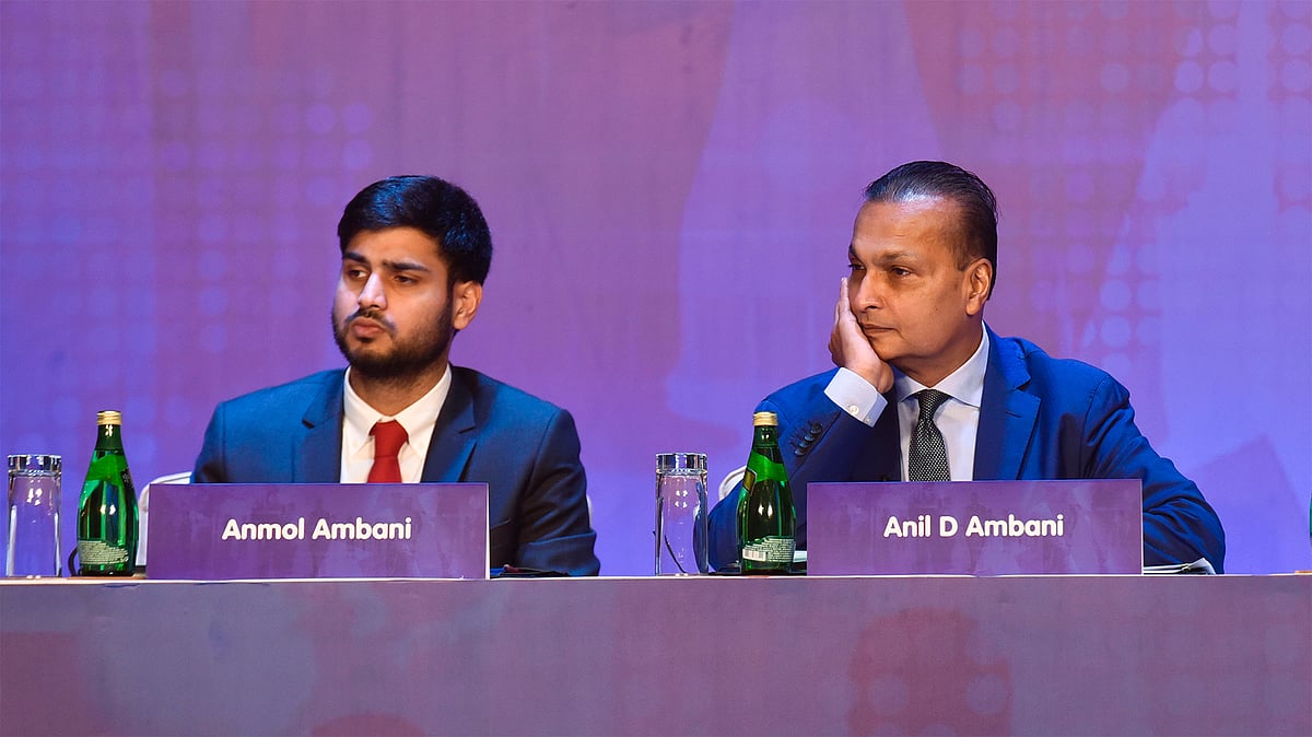 Jai Anmol Ambani named in CBI FIR: All you need to know about Anil ...