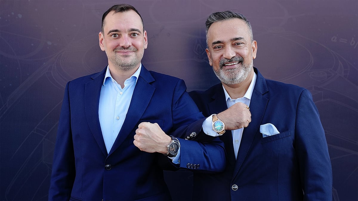 Titan doubles down on premium watches as Helios Luxe brings independent ...
