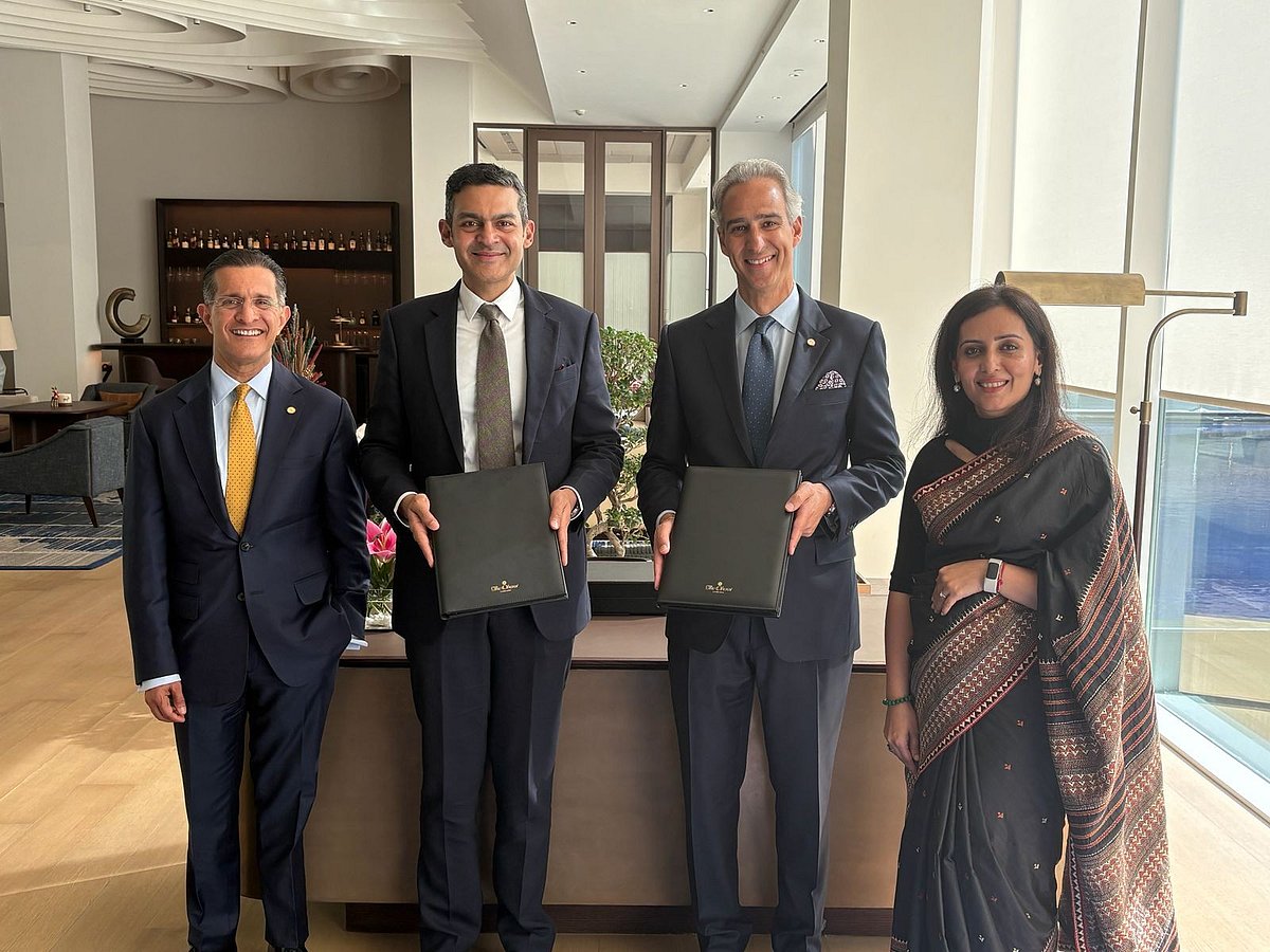 EIH Limited announces The Oberoi at Makaibari Tea Estate, Darjeeling