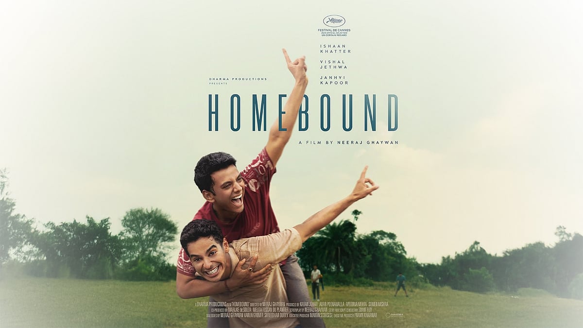 Neeraj Ghaywan’s Homebound shortlisted for Oscars 2026; Karan Johar ...