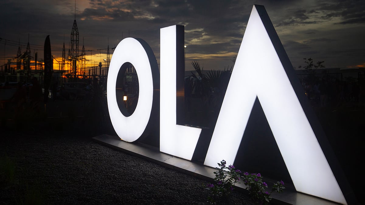 Ola Electric shares in focus as Vanguard cuts Ola Consumer’s valuation ...
