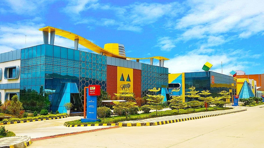 India’s first medical technology university in Vizag to anchor a global ...