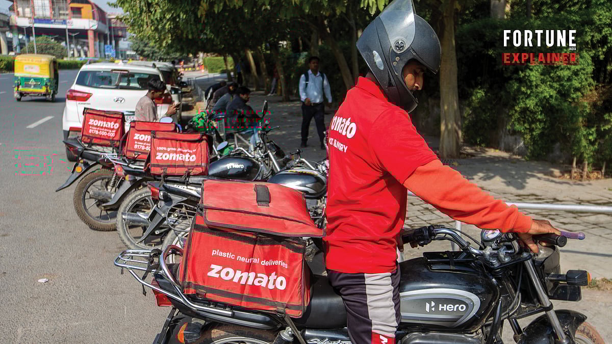 Explained: Gig workers, social security and the strike that triggered a ...