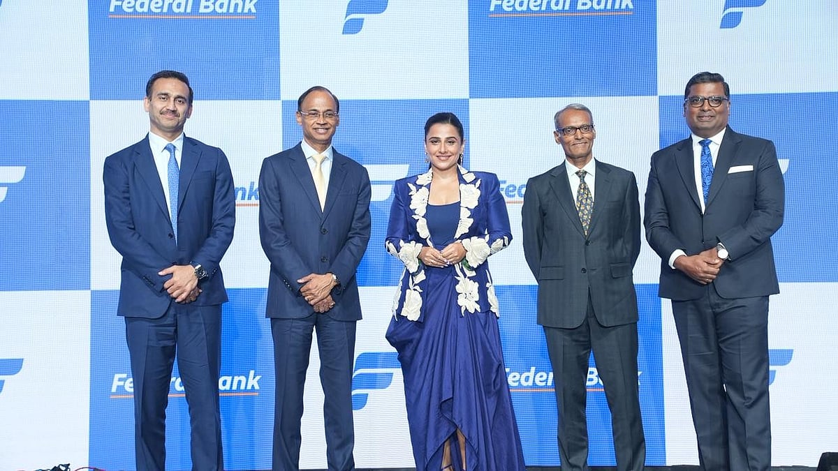 Federal Bank unveils digital-first brand identity as national ambitions ...
