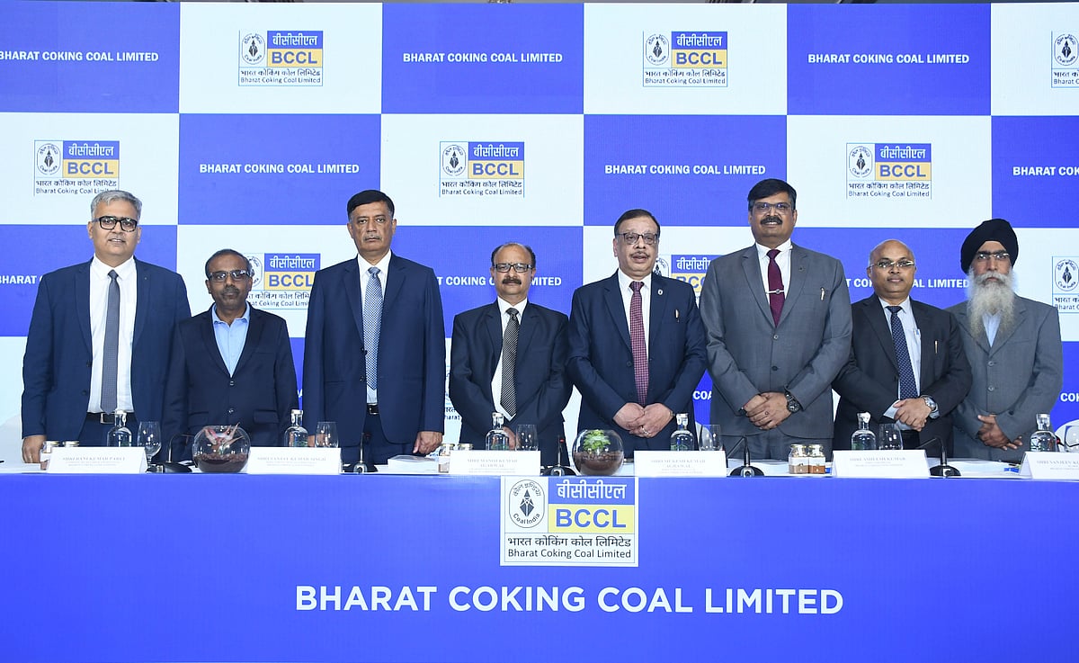 BCCL IPO garners ₹1.17 lakh crore bids; subscribed 147x on strong ...