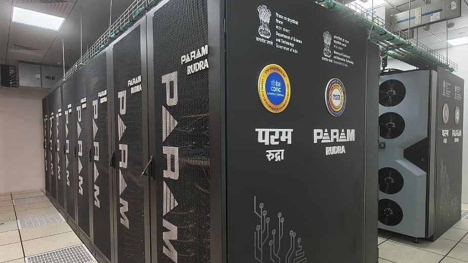 National Supercomputing Mission powers IIT Madras with 3.1 Petaflop ...