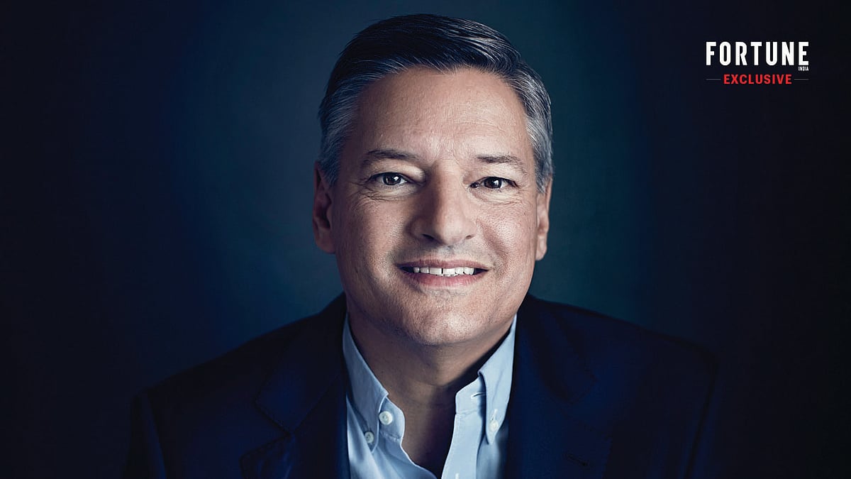 Fortune India Exclusive: Netflix CEO Ted Sarandos on the Warner Bros ...