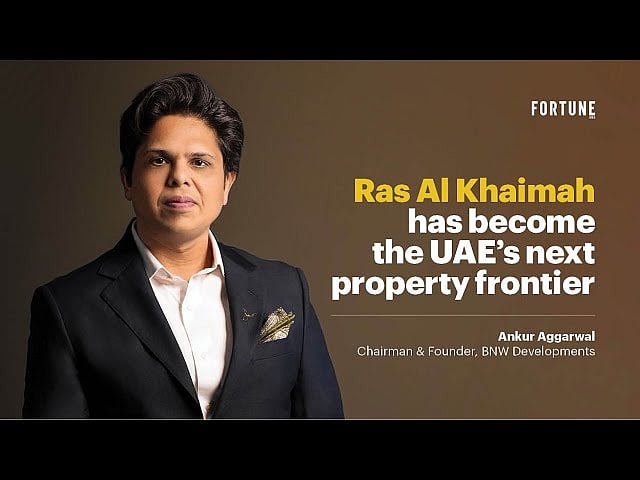 Ras AI Khaimah has become the UAE's next propery frontier: Ankur ...