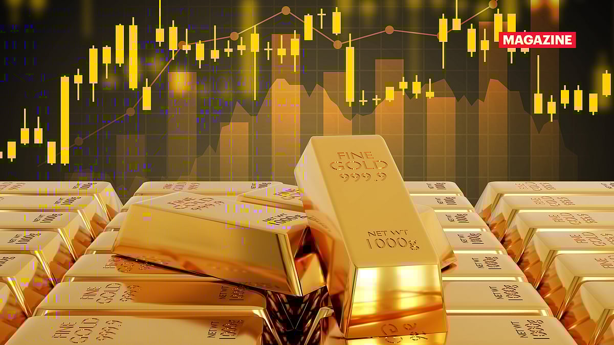 Best Investments 2026: Gold, the rare constant for investors