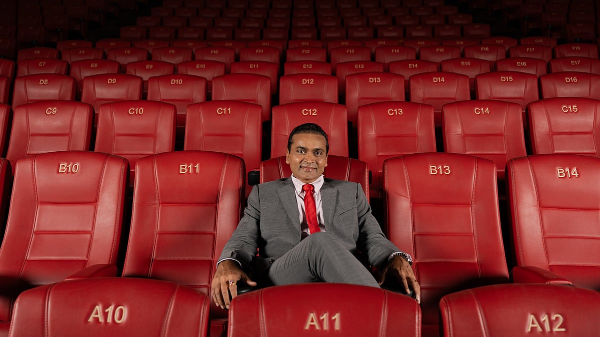 After a record 2025, India’s theatres look beyond tentpoles for growth ...