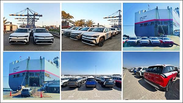 Maruti Suzuki kicks off global exports of Victoris SUV, targets 100 ...