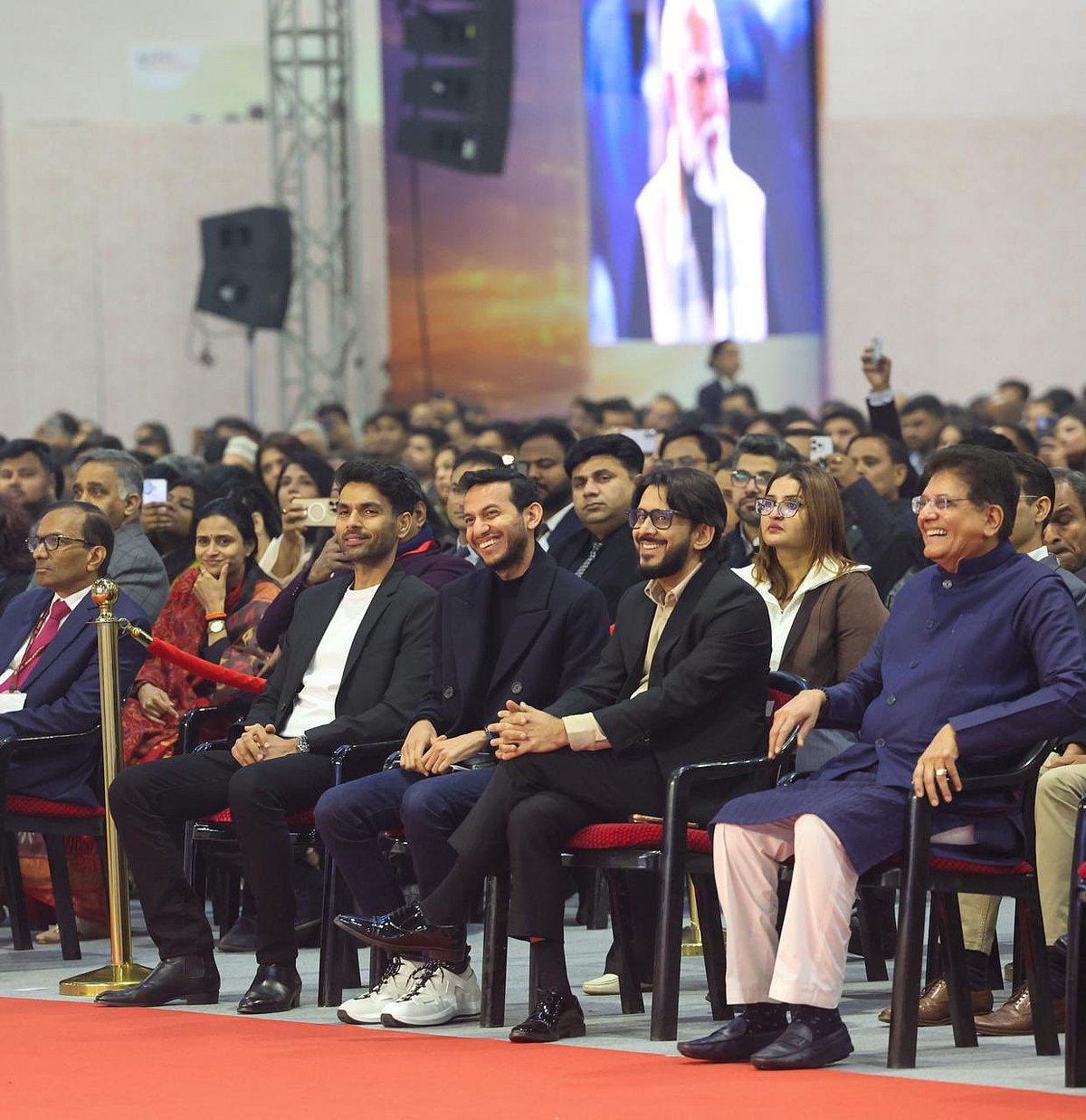 From sleeping pills to back bencher days: Startup Pe Charcha with ...