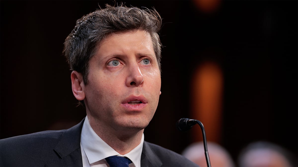 Sam Altman "delighted to be wrong" on AI job market disruption despite ...