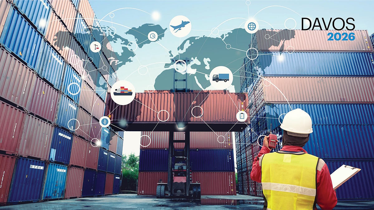 Davos 2026: Global supply chains face structural volatility, says World ...