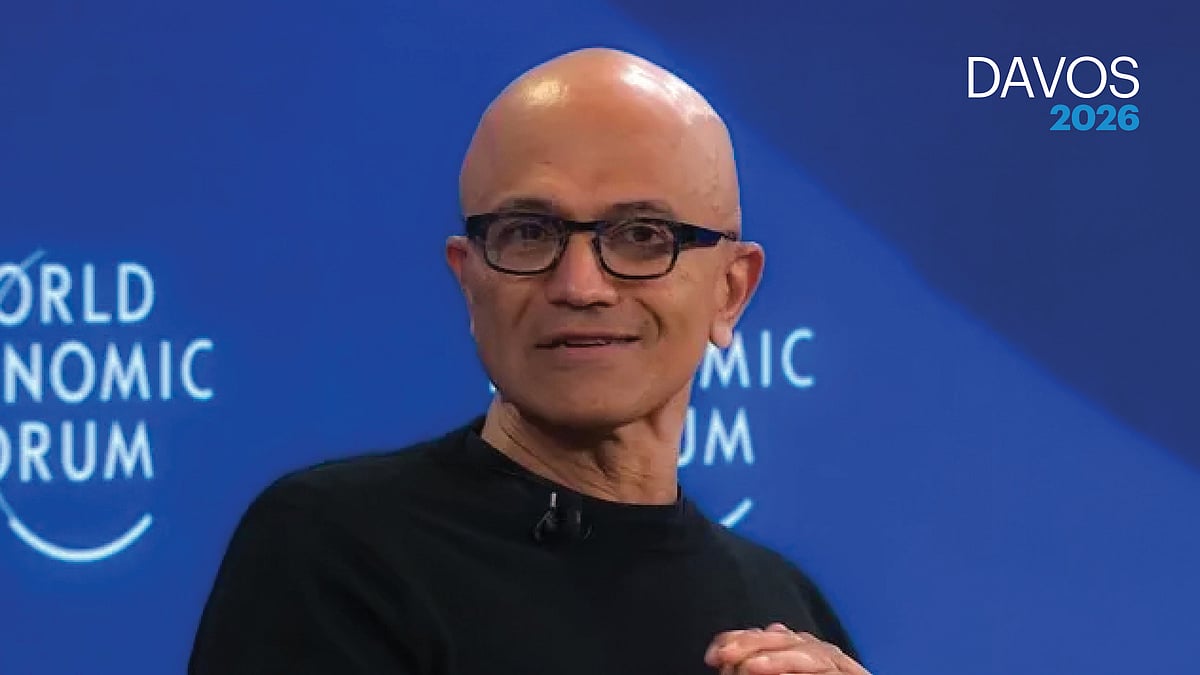 Davos 2026: “If AI only benefits tech firms, it’s a bubble,” warns ...