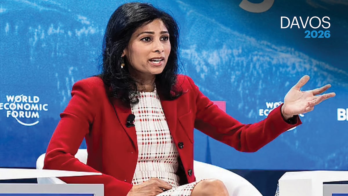 Davos 2026: Raising per capita income will be India’s bigger economic ...