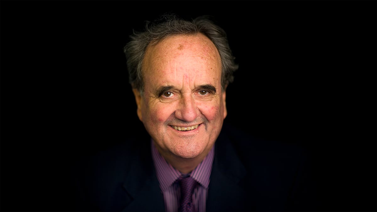 Mark Tully, veteran journalist and chronicler of India, dies at 90