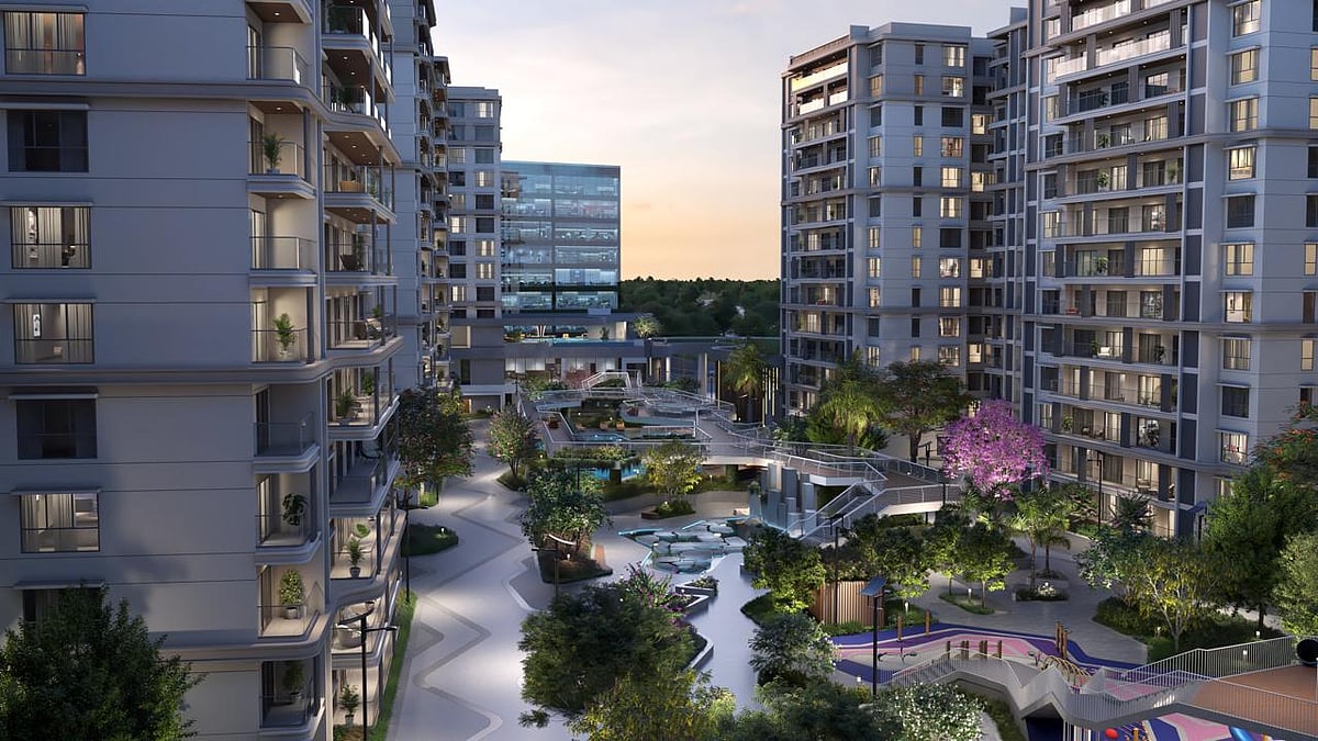 Century Real Estate targets ₹3,000 crore sales in FY26; bets big on ...