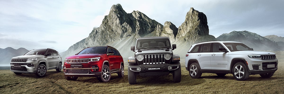 Jeep India unveils Strategic Plan 2.0, aims for deeper localization and ...