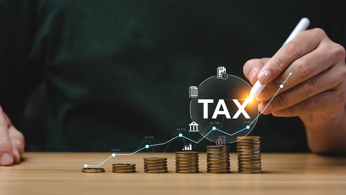 India received highest number of regressive tax recommendations from ...
