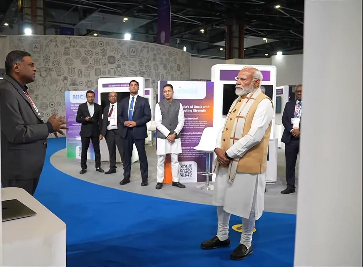 Gnani.ai launches Inya VoiceOS, India’s first 5B voice-to-voice model