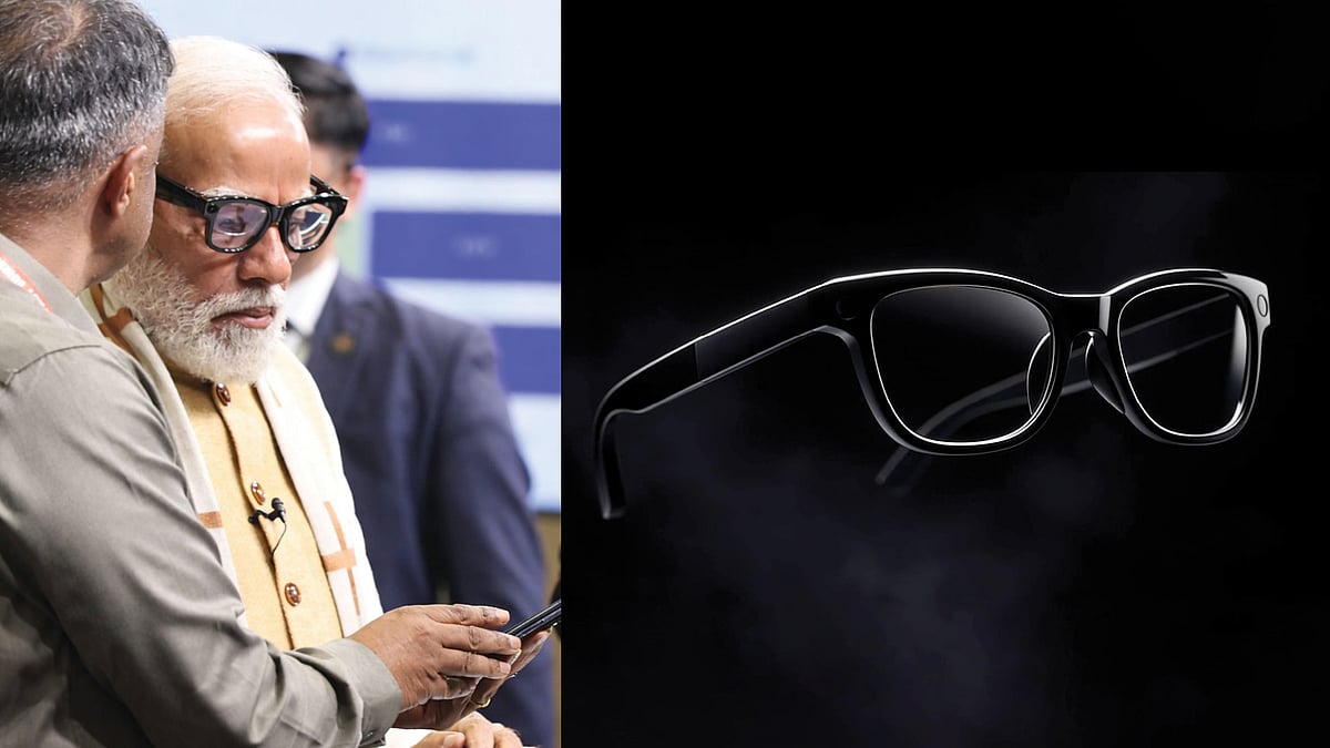 Sarvam AI enters hardware with ‘Kaze’ smart glasses, takes on Meta in ...