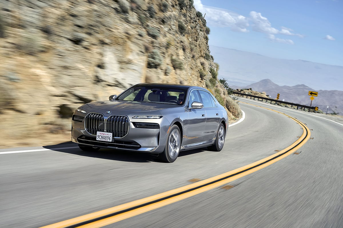 Fortune India Exclusive: BMW looking to assemble its EV portfolio in ...