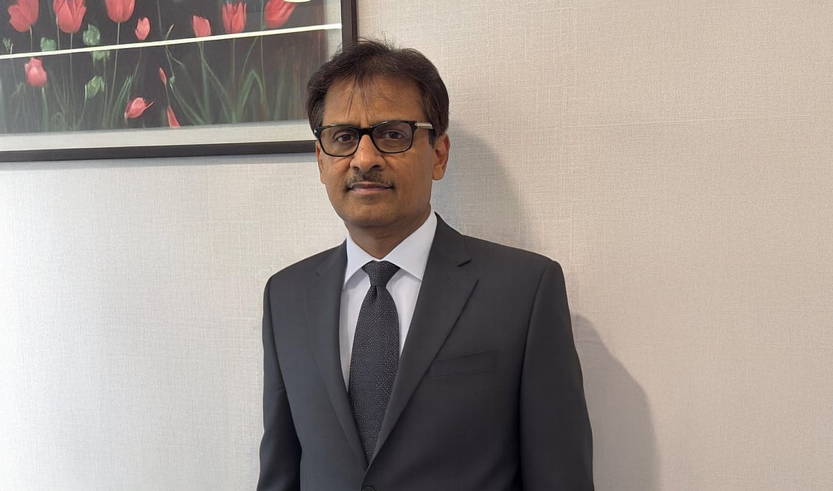 Mahindra, Manulife appoint Suresh Agarwal as MD & CEO-designate for ...