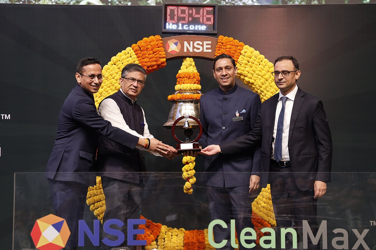Listing blues deepen: Clean Max debuts at 9.5% discount; 5 of 7 IPOs ...