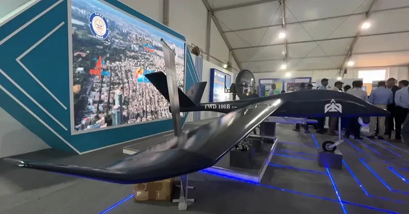 Bengaluru AI warfare & defence startup tests India's first autonomous ...