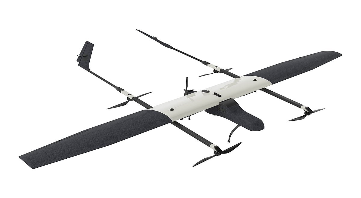 ideaForge Launches UAV Flight-Test Training for NATO Forces at US ...