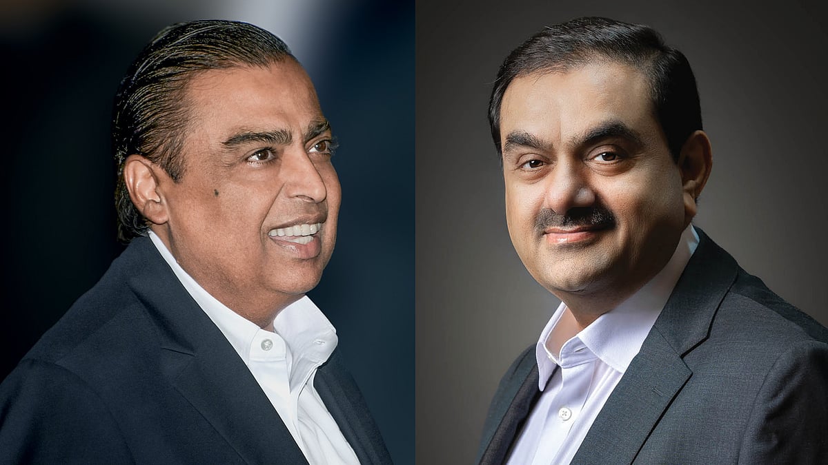 Ambani, Adani are India’s richest in Hurun global 2026 global rich list