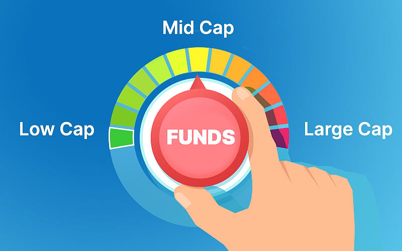 Mid-cap, small-cap mutual fund AUM jumps to ₹8.26 lakh crore, clocking ...
