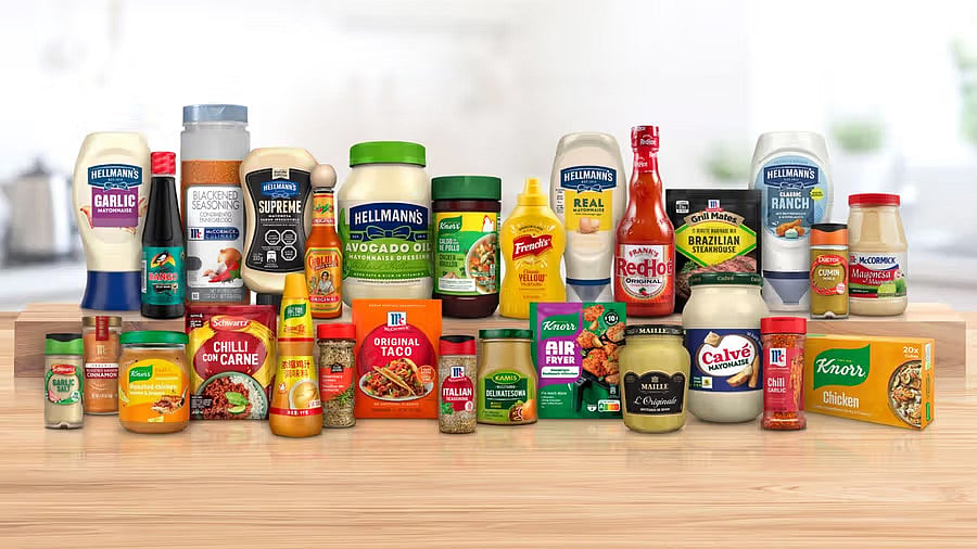 Unilever to merge foods business with McCormick in $65-bn deal