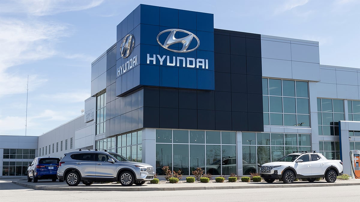 Hyundai has lost its coveted No. 2 position. Can it stage a comeback ...
