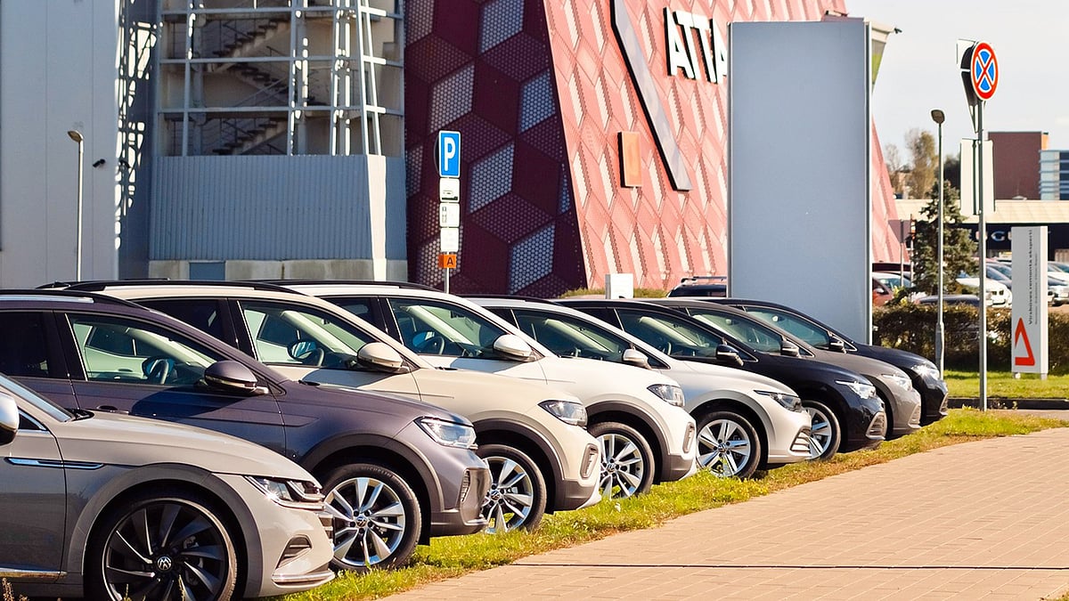 PV sales jump 8.4% to record 4.7 million in FY26; SUVs and EVs drive ...