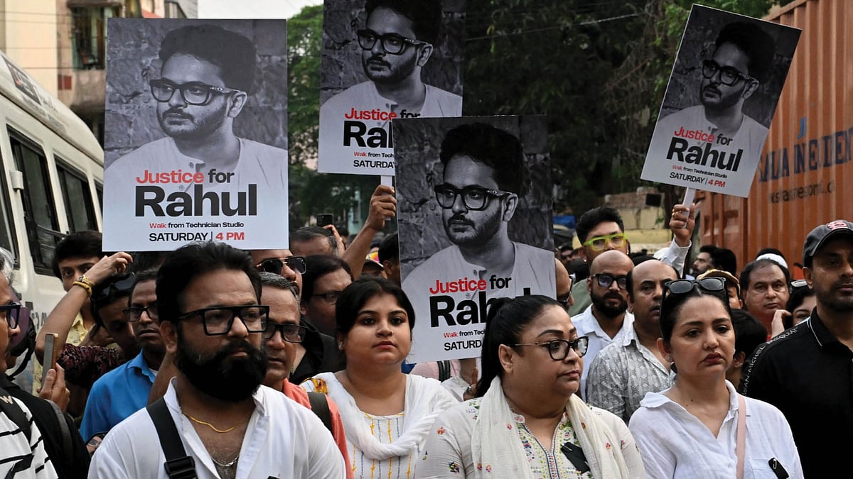 Tollywood set to suspend shooting over actor Rahul Arunoday Banerjee's ...