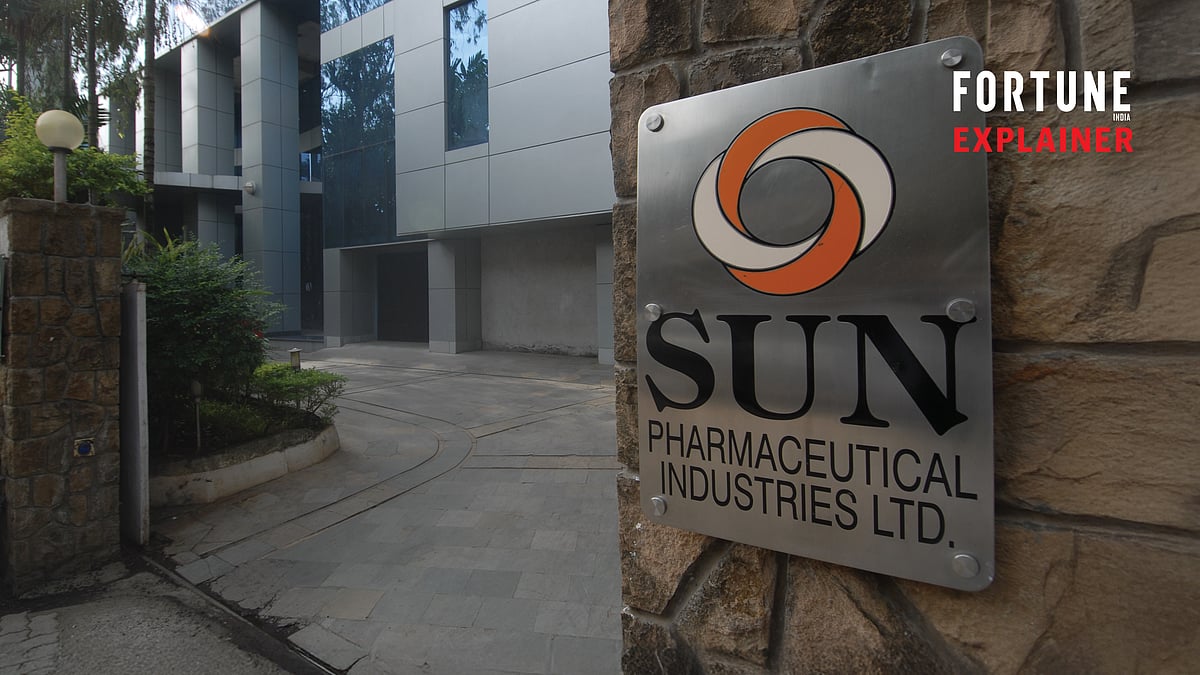 Explainer: Can Sun Pharma balance global scale with rising debt after ...