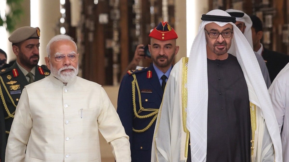 UAE deepens India bet with $5 billion investment push; Modi visit seals ...