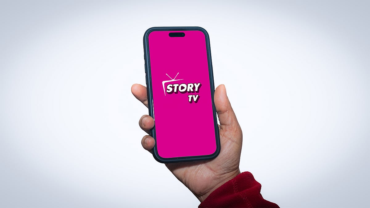 Story TV launches daily microdrama format to bring TV-style serials to ...