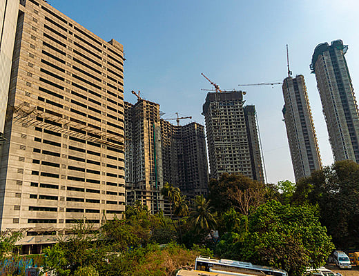 India Real Estate Needs ₹50 Lakh Crore by 2036 as Sector Eyes $1 ...