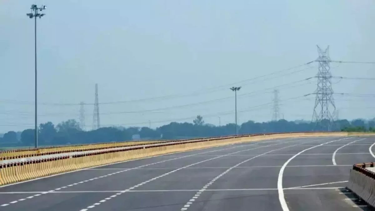 Awadh Expressway to Cut Lucknow-Kanpur Travel Time Below 1 Hour, Boost ...