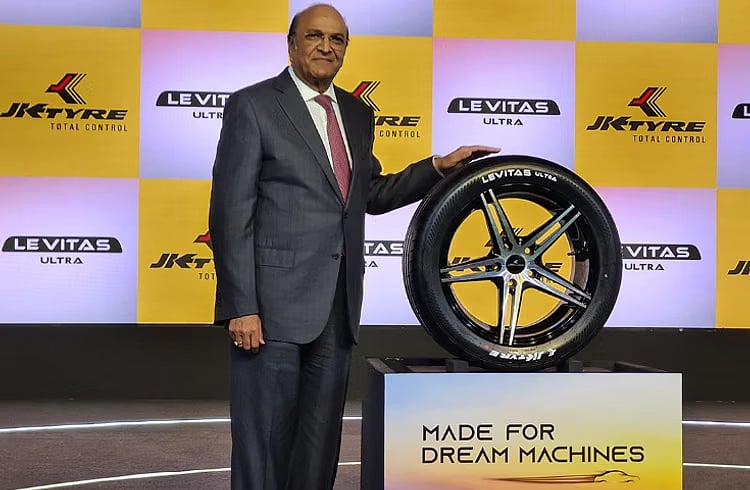 JK Tyre Faces FY27 Margin Pressure as West Asia Crisis Drives Raw ...