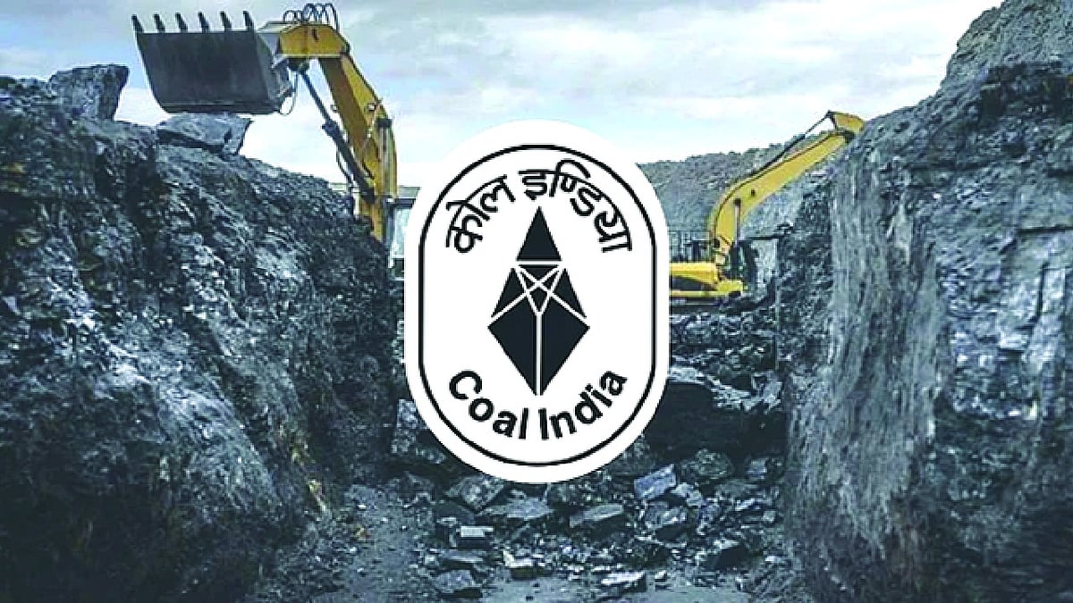 Government Launches Coal India OFS to Sell Up to 2% Stake at ₹412 Per ...