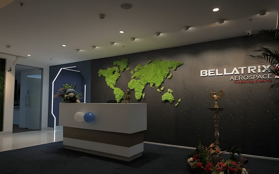 Space startup Bellatrix ties up with Korea's space AI solutions firm ...